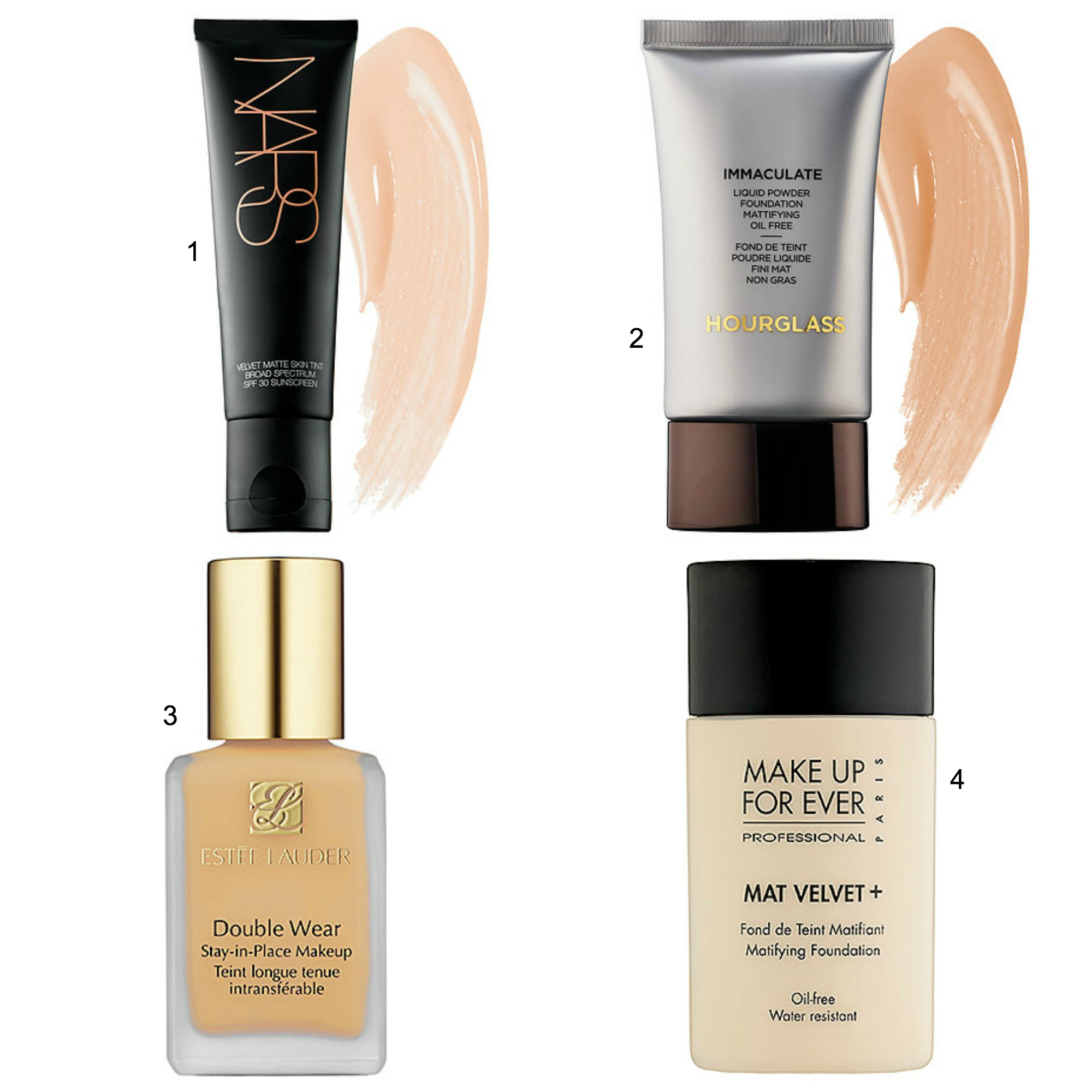 Best Matte Foundations – Jericha Good