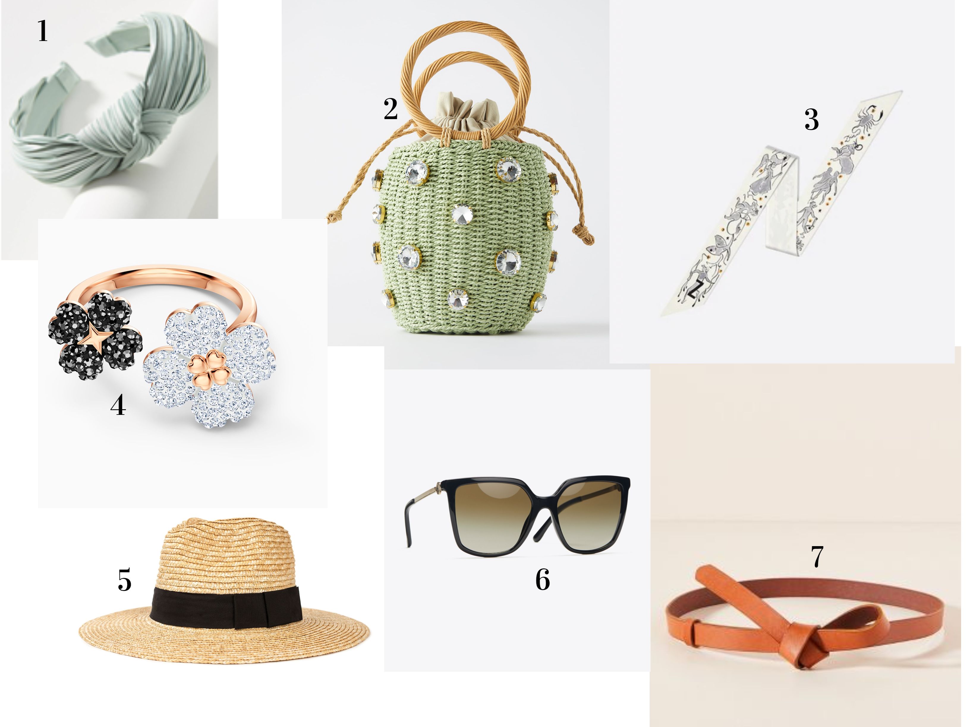 Spring Accessories 2020 – Jericha Good