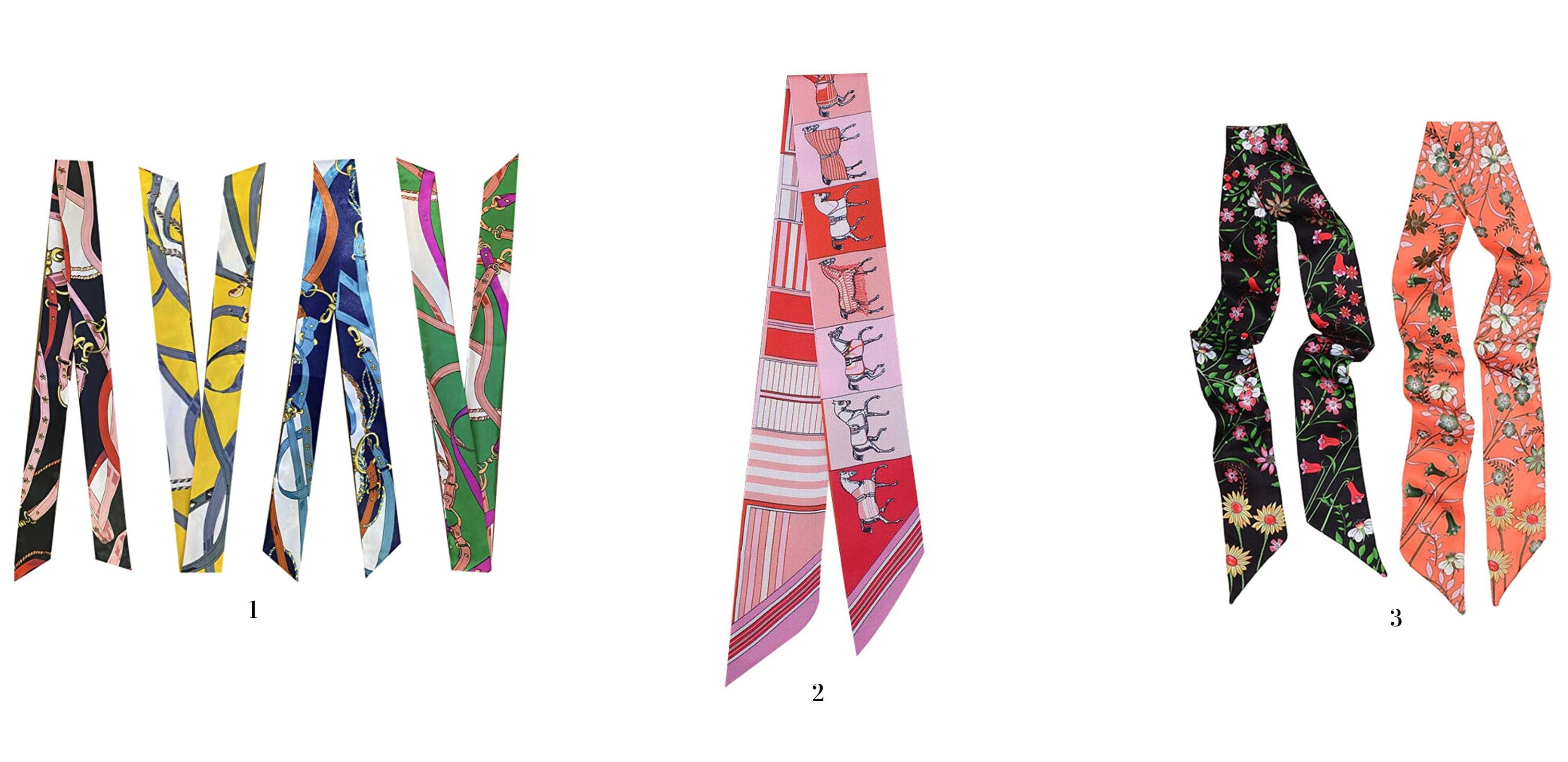 5 Ways to Style a Twilly – Jericha Good