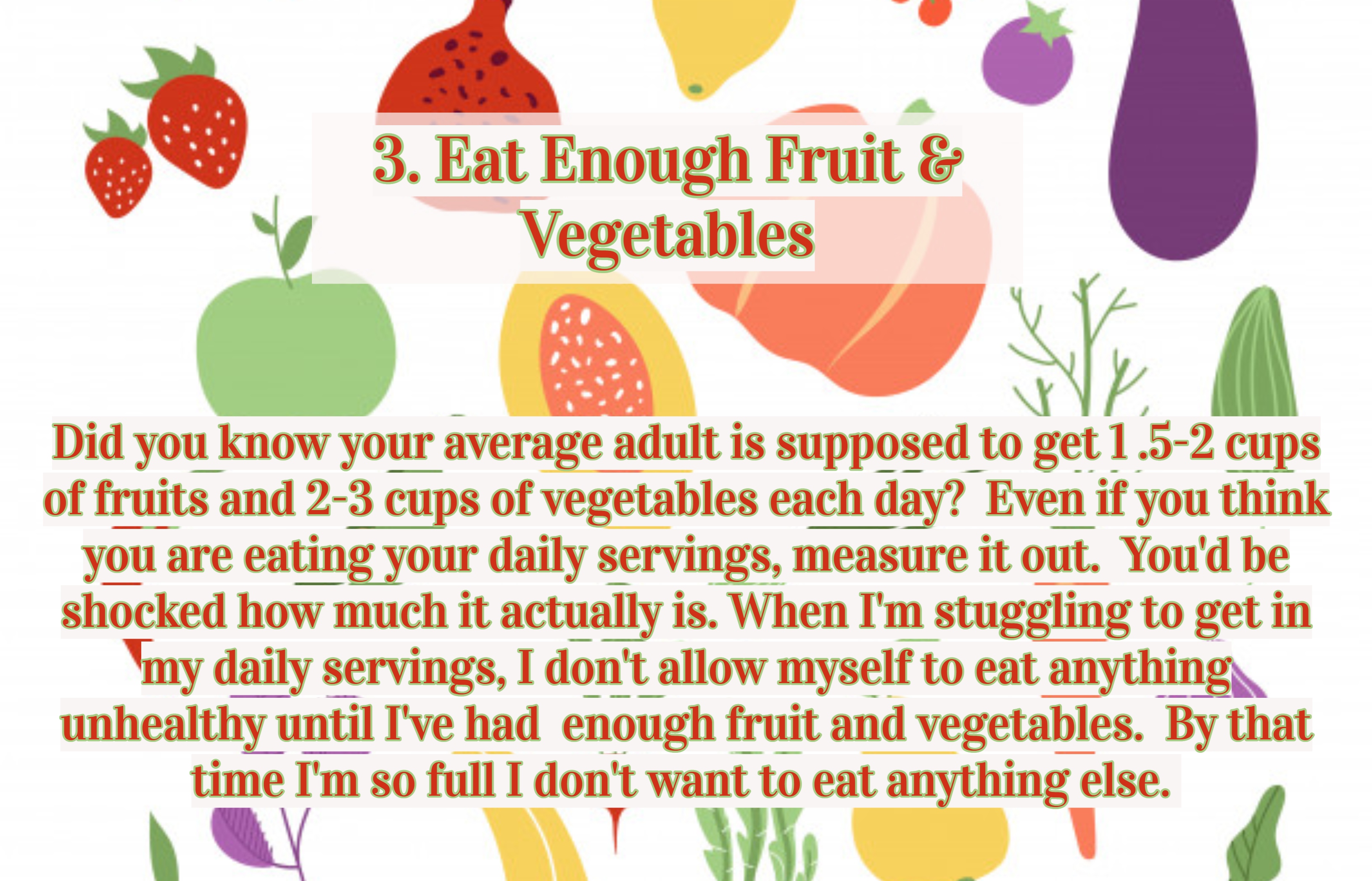 Tips for Staying Healthy Throughout The Year – Jericha Good